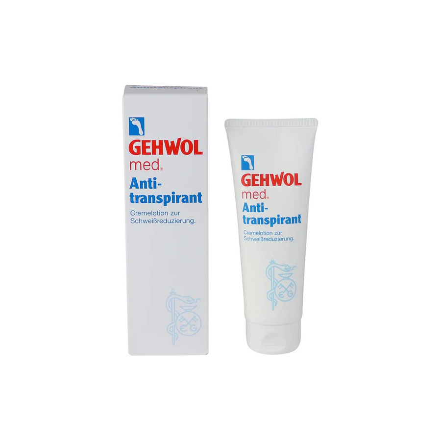 Gehwol – Med – Anti-transpirant Lotion | StethoscoopSpecialist NL